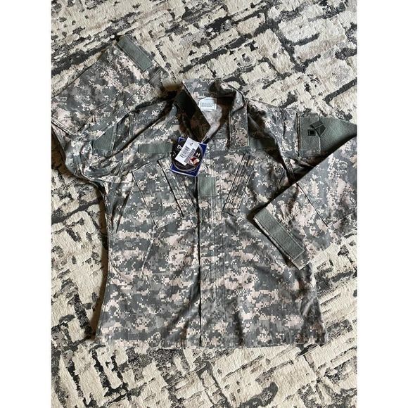 Defender | Jackets & Coats | Nwtdefender M Mens Small Combat Jacket ...